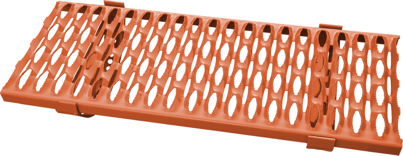Nášlapný rošt včetně držáků | KM Beta výrobce materiálu | KM Beta