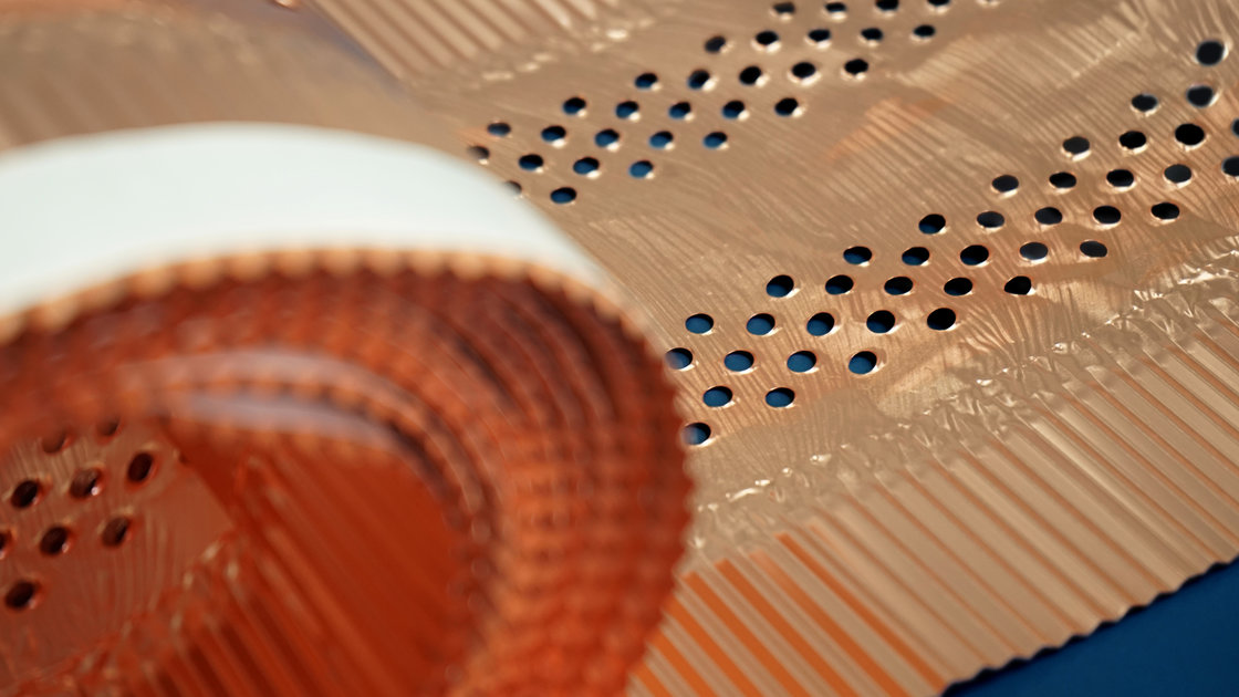 Celoměděný pás Beta Rol | KM Beta