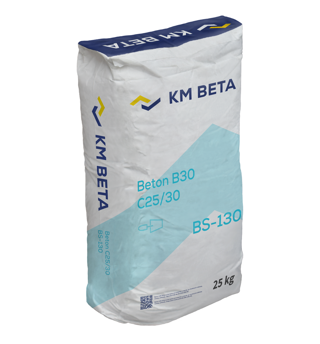 Beton C25/30 | KM Beta